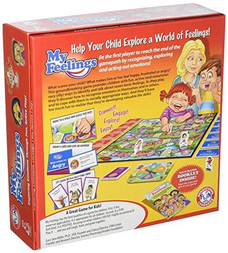 My Feelings Board Game - Psych Outlet