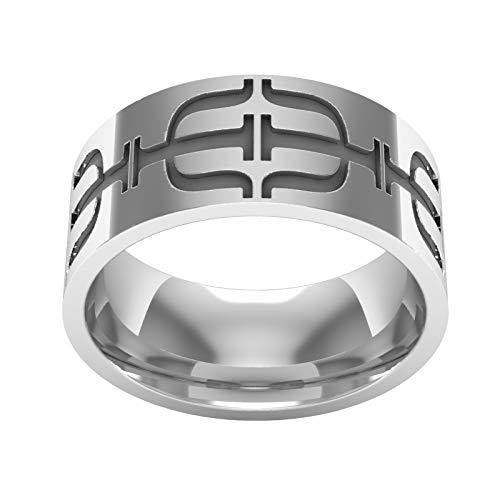 Psi symbol Ring, Greek Letter Ring, Greek Alphabet Ring - Psych Outlet
