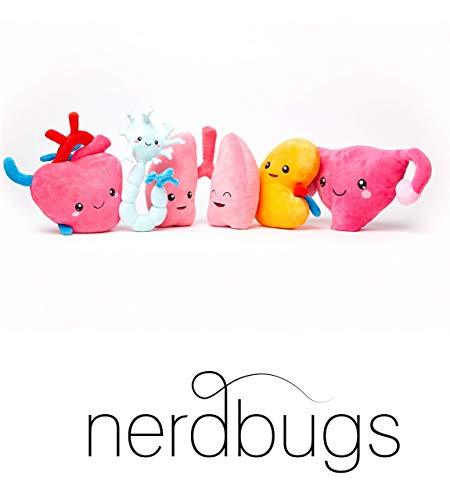 Neuron Plush Toy - Neuron My Mind! - Psych Outlet