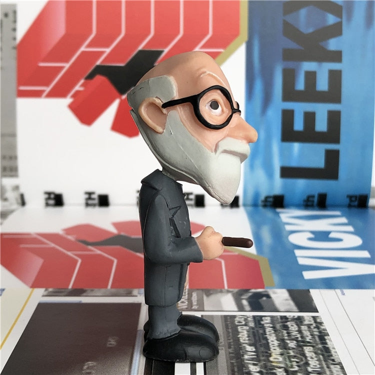 Sigmund Freud Psychology Figurine - Psych Outlet